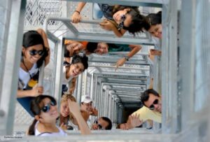 Torre de observação – MUSA – Museu da Amazônia